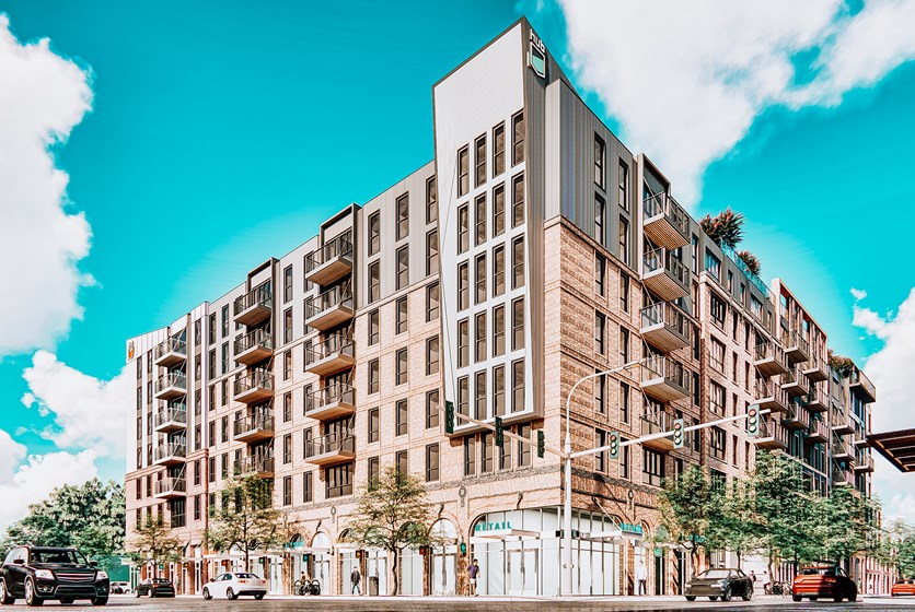 Hub on Campus 3rd Ave Student Housing near UF - Swamp Rentals