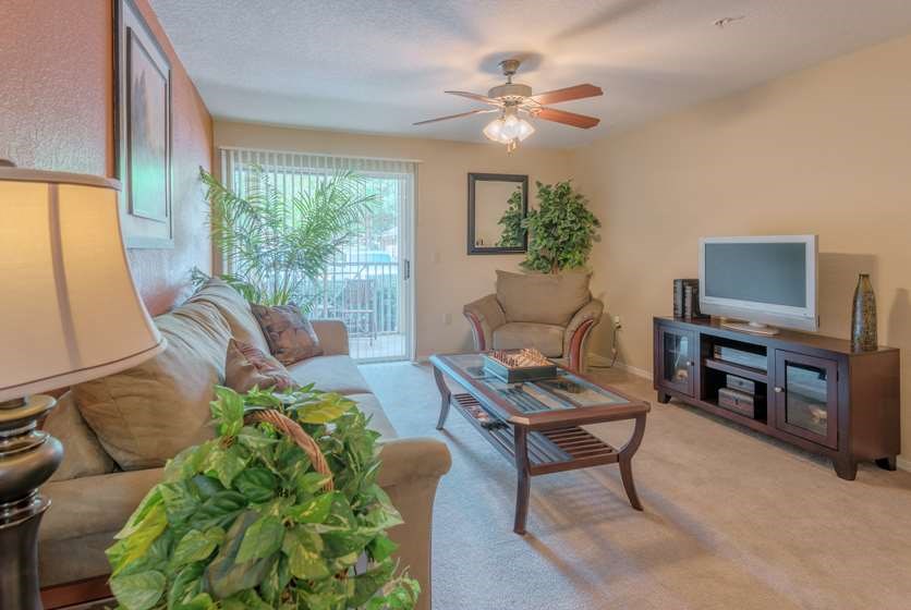 The Paddock Club Apartments Gainesville - Swamp Rentals